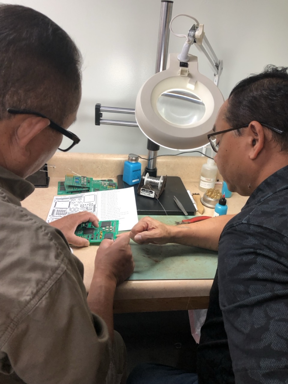 Individual/Student Training Program - PLS