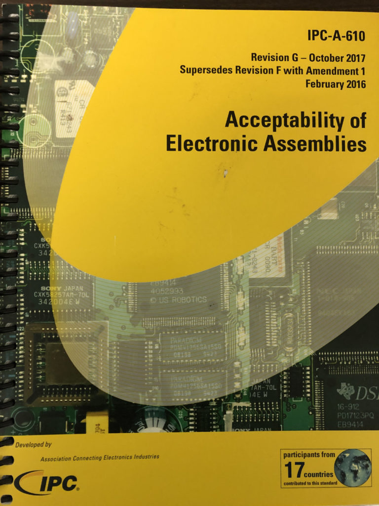 IPC Certified Training - PLS