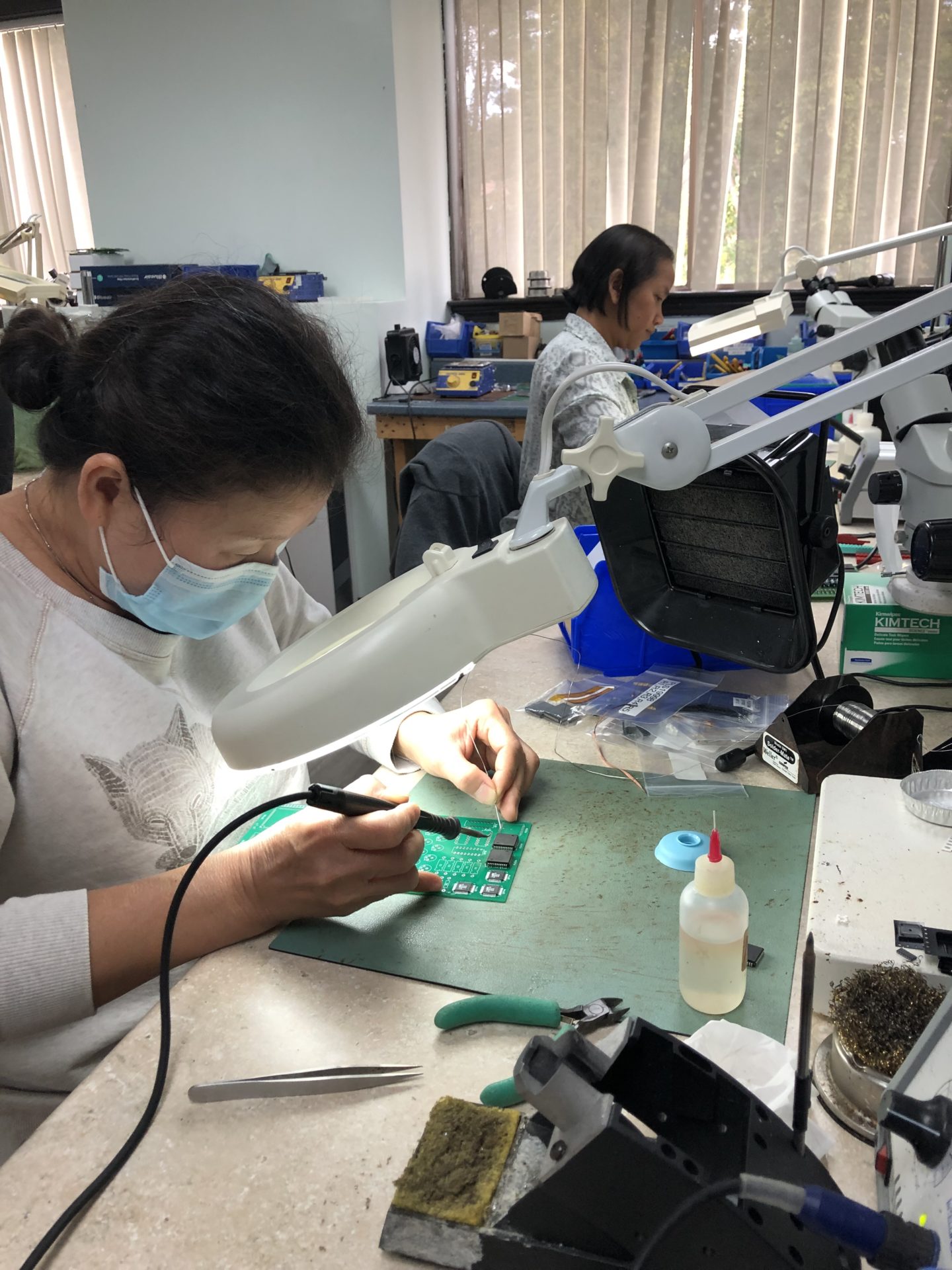 ESL Training Program - PLS