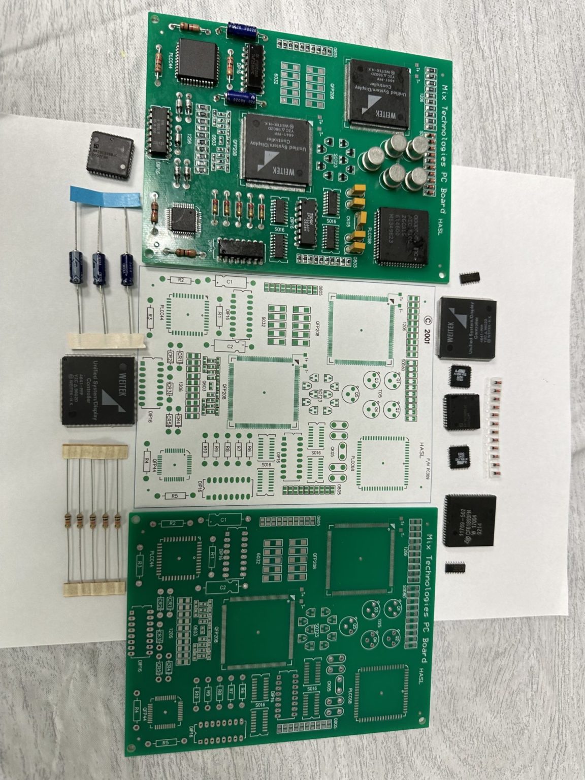 Solder Training Kits - PLS